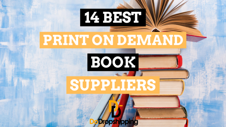 14 Best Print on Demand Book Suppliers (Physical & eBooks)