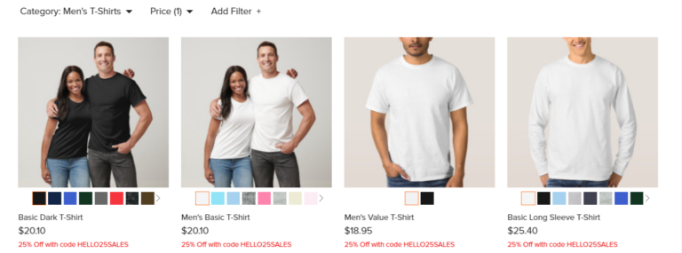 The 9 Best Print on Demand T-Shirt Suppliers in 2025