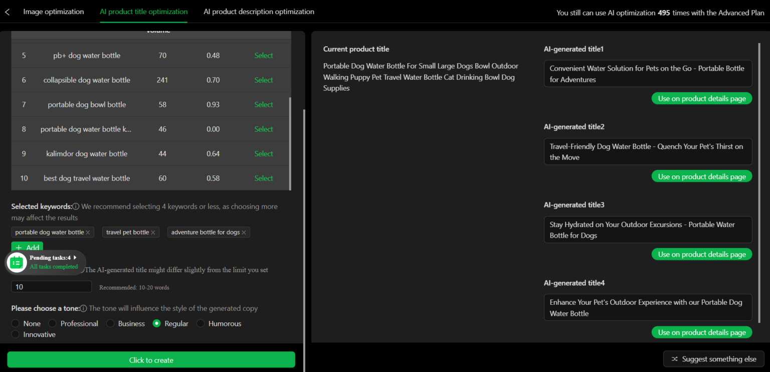 Dropshipping Copilot: How to Use This AI AliExpress Tool