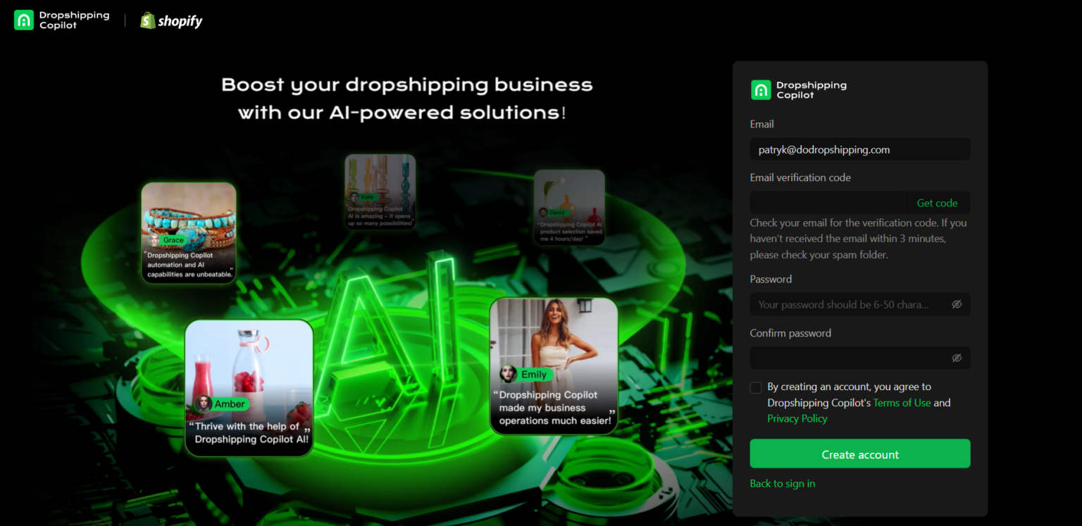 Dropshipping Copilot: How to Use This AI AliExpress Tool