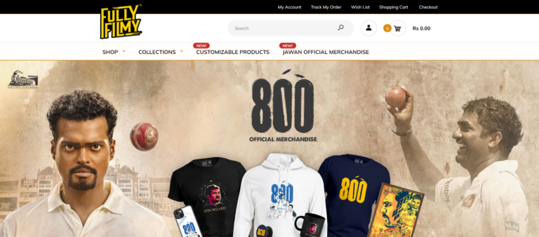 8 Best Dropshipping & POD Store Examples in India (2025)