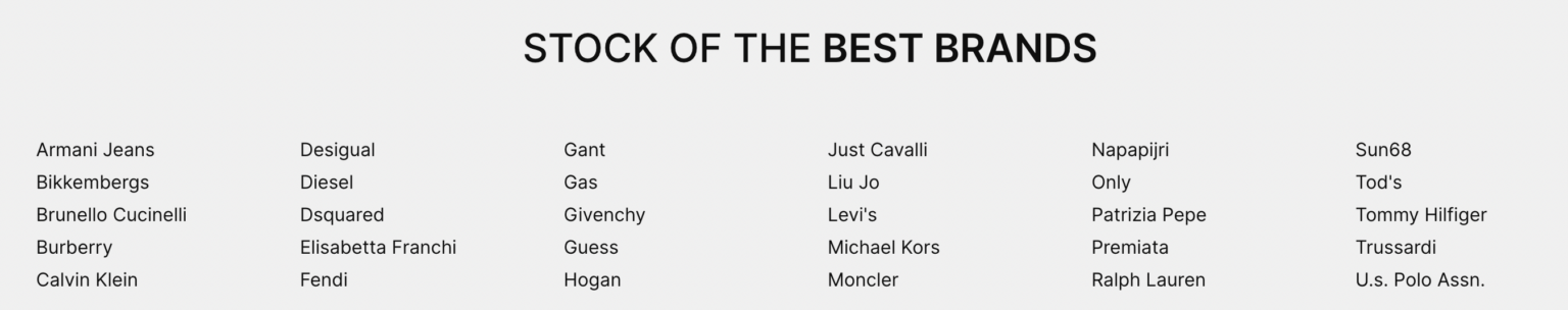 11 Best Luxury Dropshipping Suppliers in 2025 (Free & Paid)