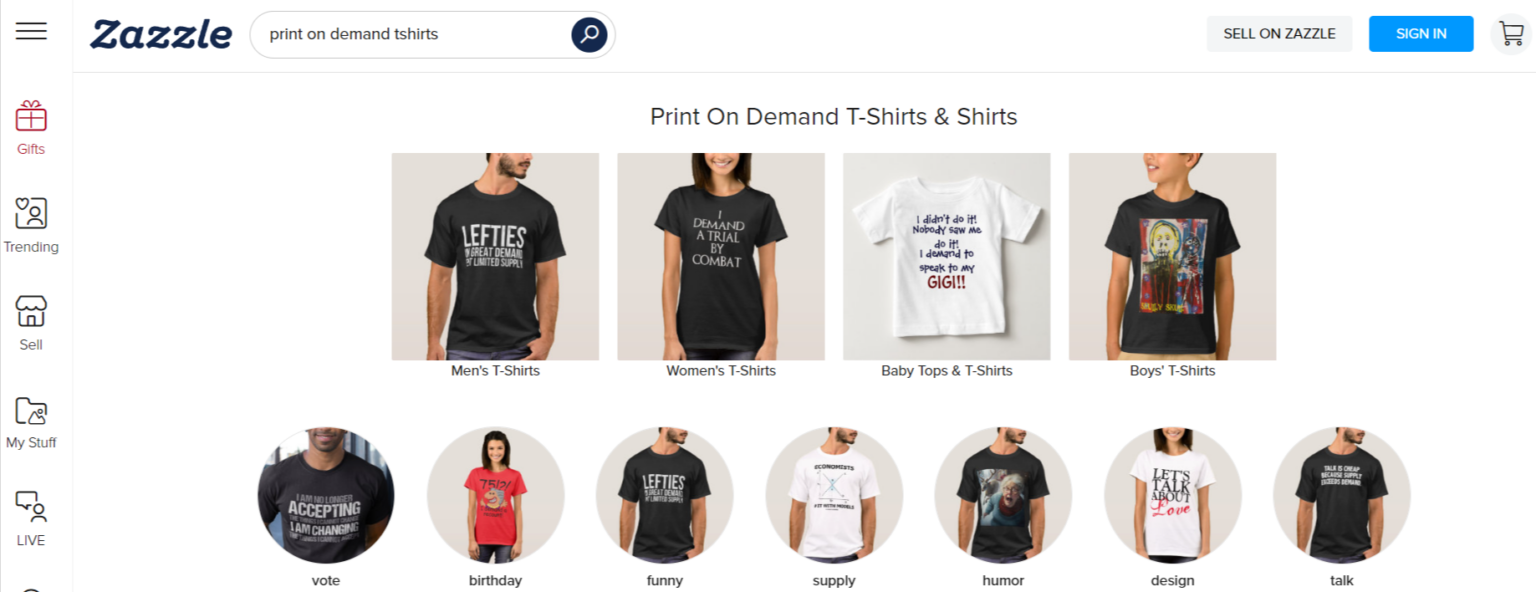 The 9 Best Print on Demand T-Shirt Suppliers in 2026