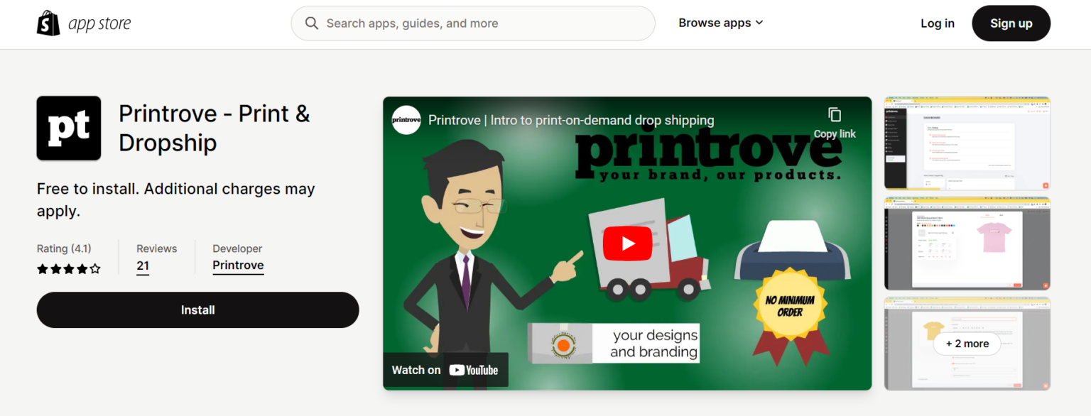 8 Best Dropshipping & POD Store Examples in India (2026)