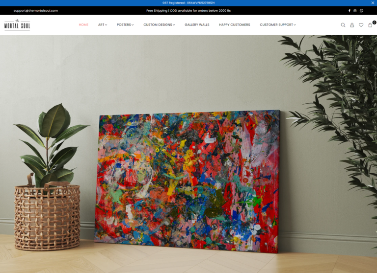 8 Best Dropshipping & POD Store Examples in India (2025)