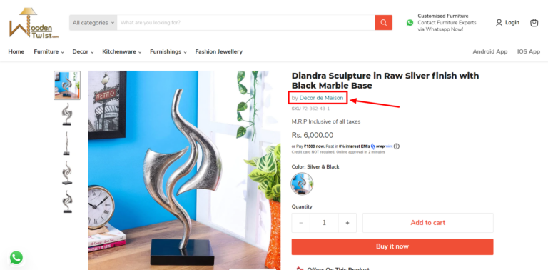 8 Best Dropshipping & POD Store Examples in India (2025)