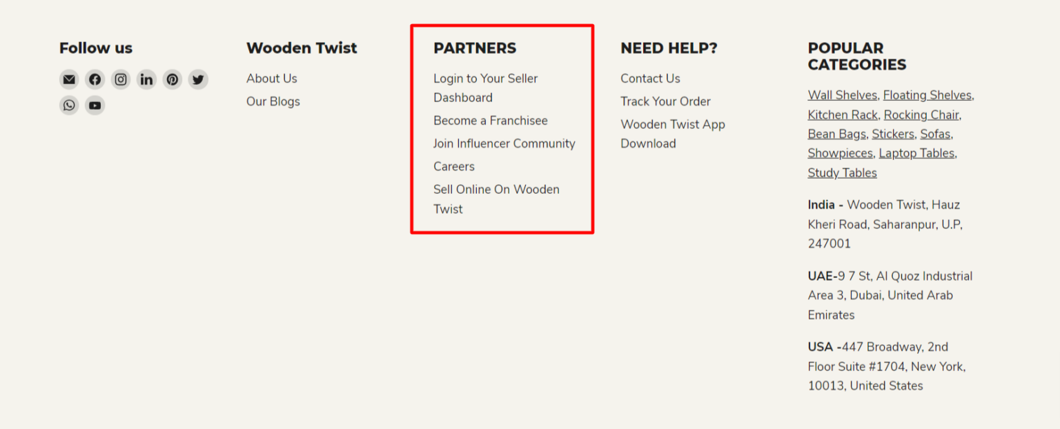 8 Best Dropshipping & POD Store Examples in India (2025)