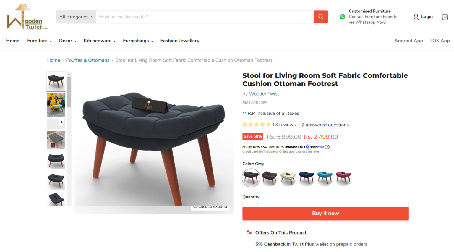 8 Best Dropshipping & POD Store Examples in India (2025)