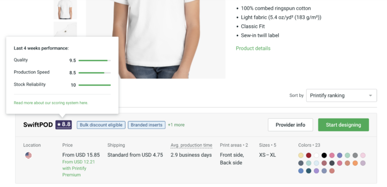 Printify Review: Is This Your Ideal POD Supplier Match?