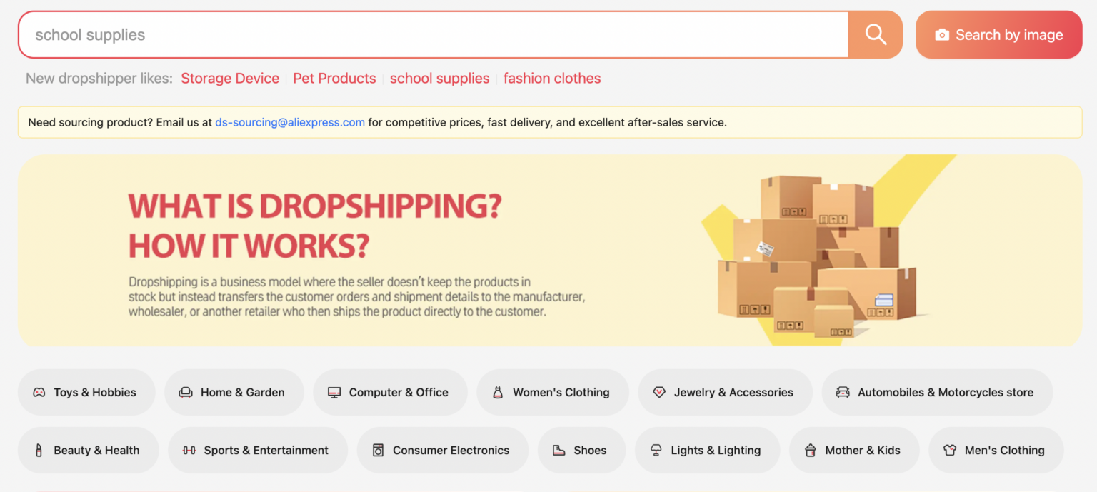AliExpress Dropshipping Center: The Definitive Guide (2026)