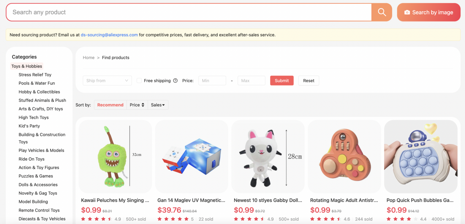 How to Find Winning Dropshipping Products (14 Research Methods)