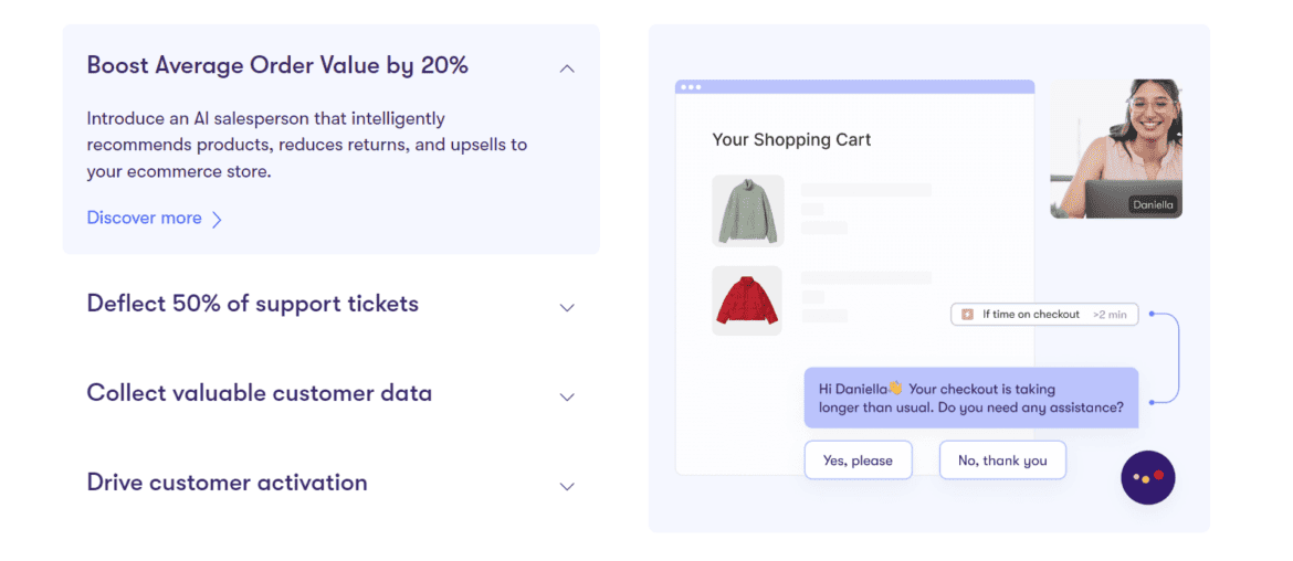 Virtual Shopping Assistants: Guide for Ecommerce Stores