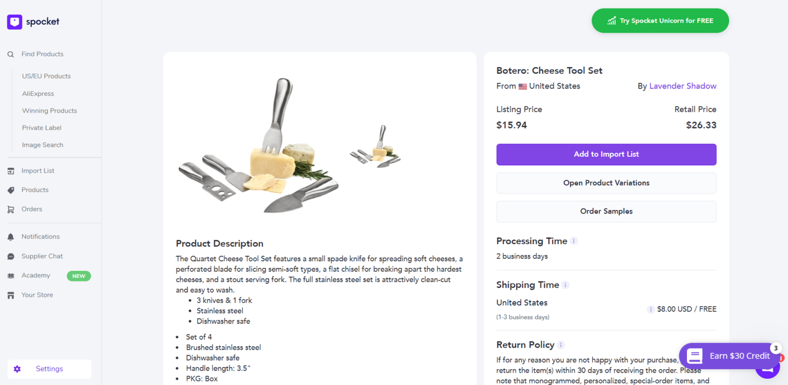8 Best Spocket Dropshipping Store Examples for 2026