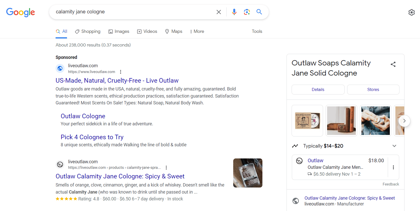12 Proven Google Ad Examples for Dropshipping Stores (2025)