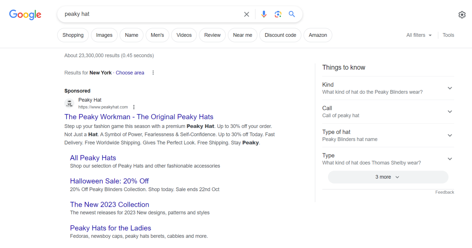 12 Proven Google Ad Examples for Dropshipping Stores (2025)
