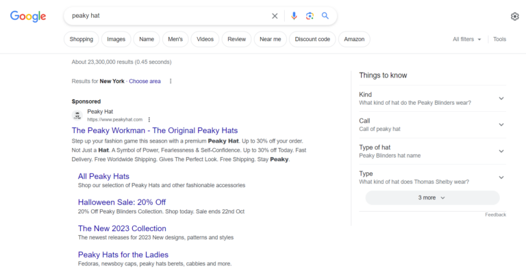 12 Proven Google Ad Examples for Dropshipping Stores (2025)