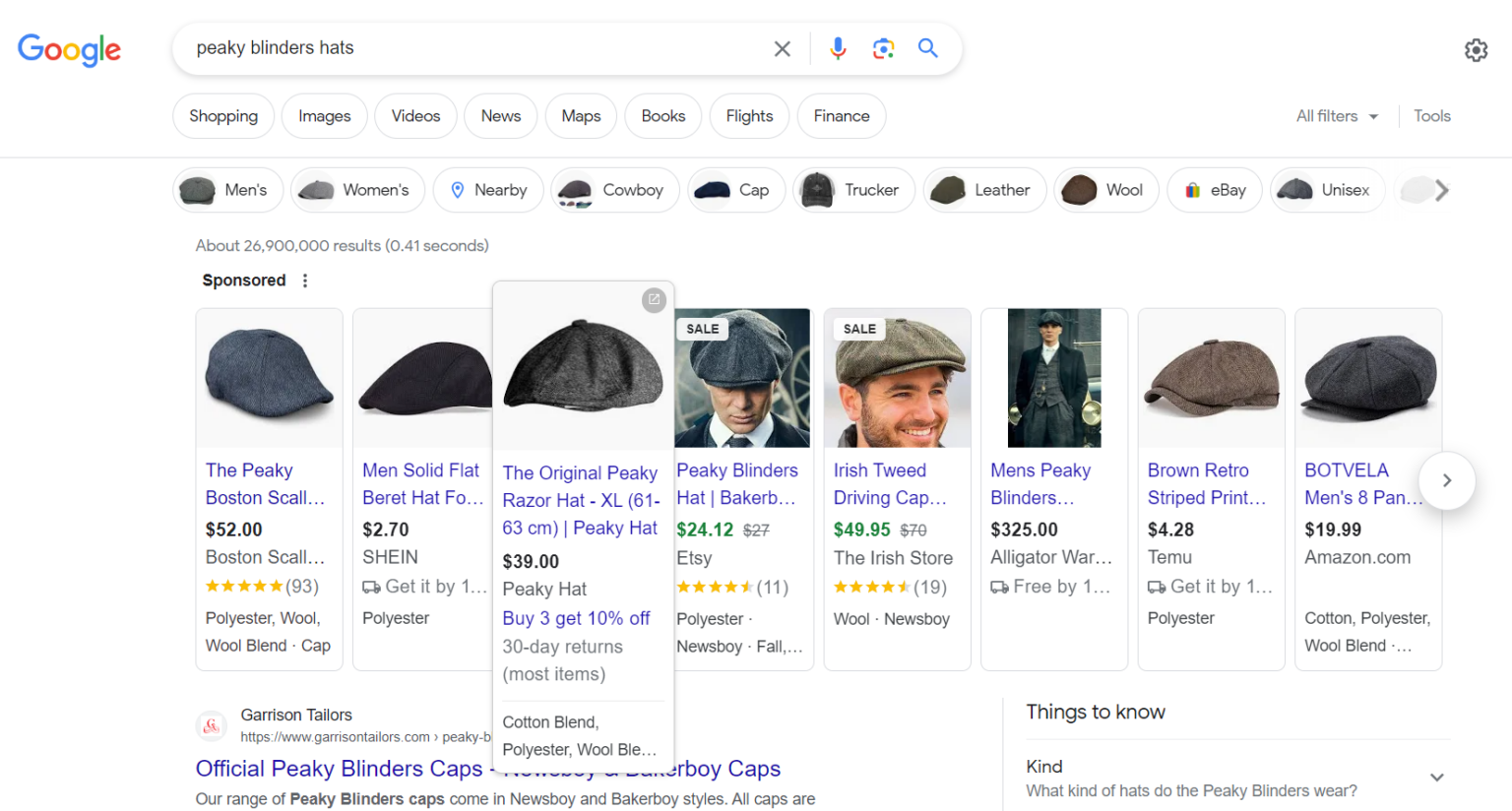 12 Proven Google Ad Examples for Dropshipping Stores (2025)