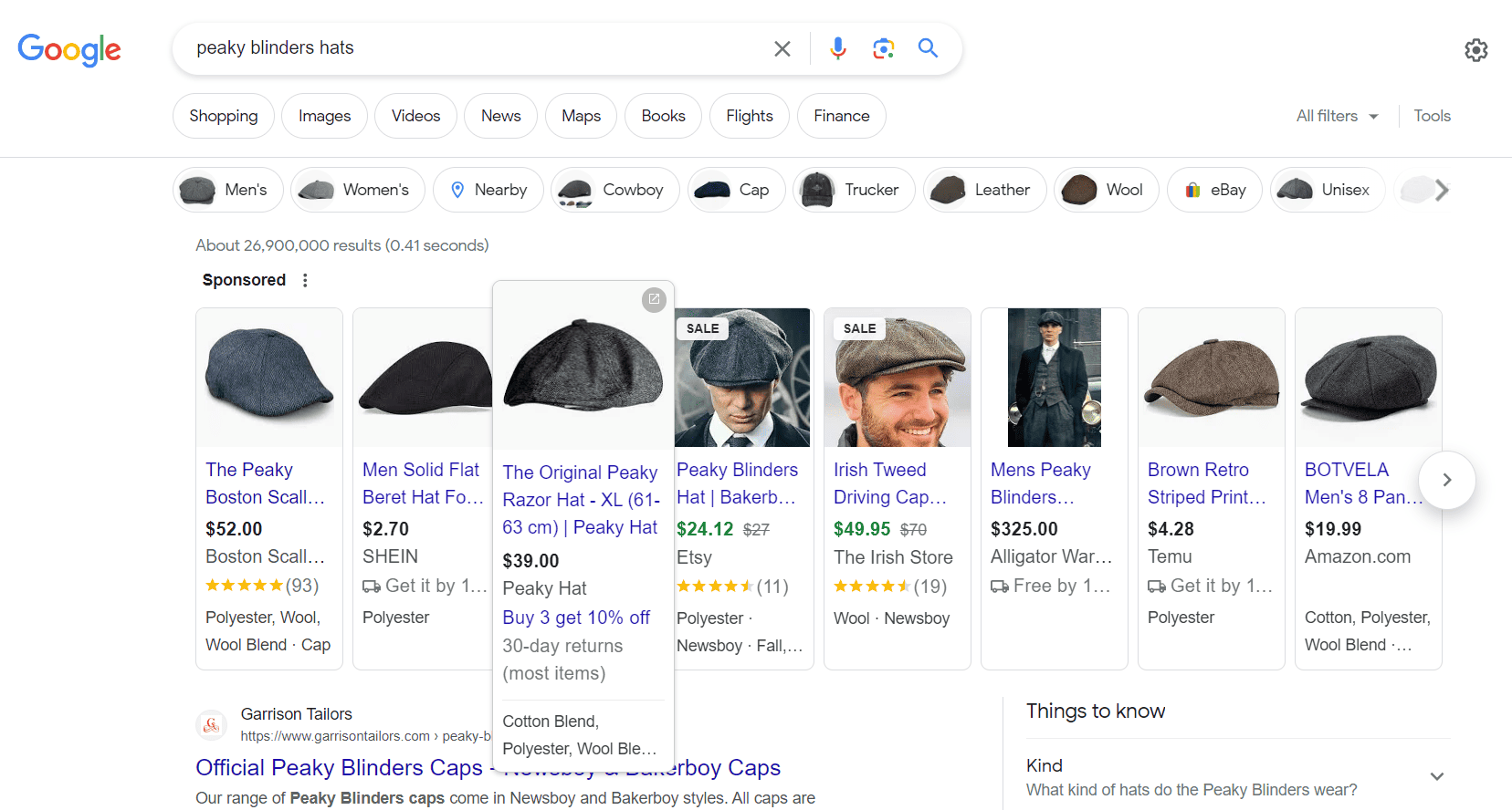 12 Proven Google Ad Examples for Dropshipping Stores (2025)