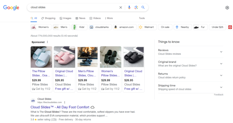 12 Proven Google Ad Examples for Dropshipping Stores (2026)