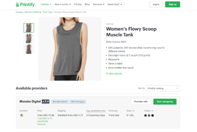 Printify Review: Is This Your Ideal POD Supplier Match?