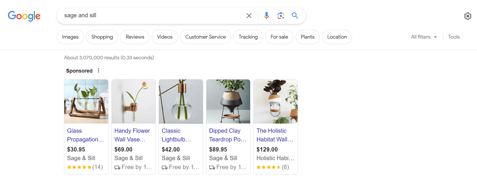 12 Proven Google Ad Examples for Dropshipping Stores (2025)