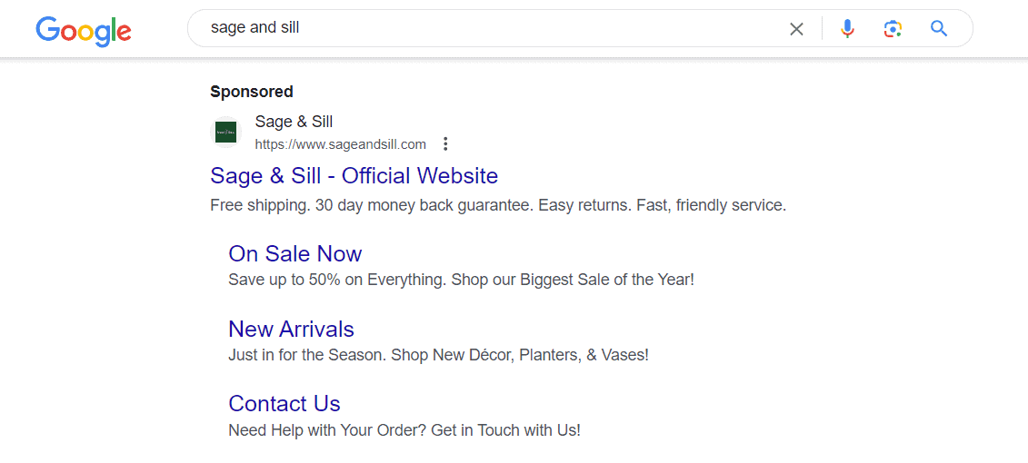 12 Proven Google Ad Examples for Dropshipping Stores (2025)