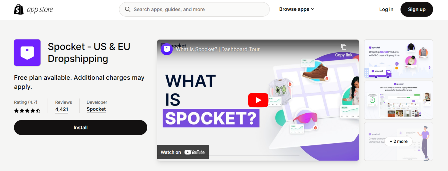 19 Spocket Statistics You Should Know Before Signing Up