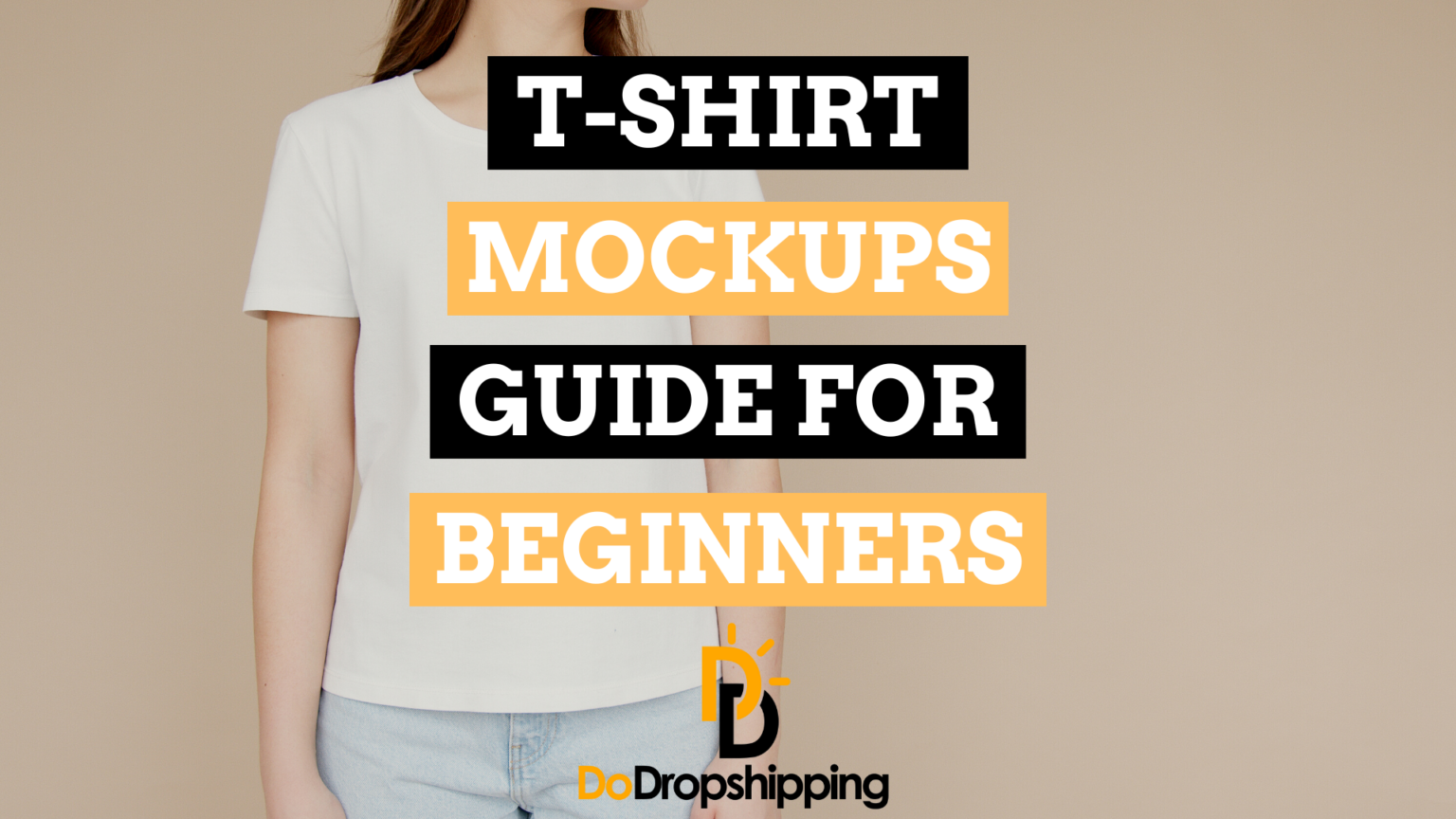 A Beginner’s Guide to Creating T-Shirt Mockups in 2026