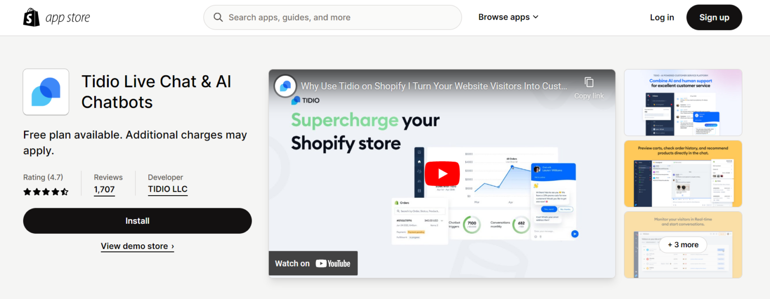 The 16 Best Shopify AI Tools in 2025 (Free & Paid)