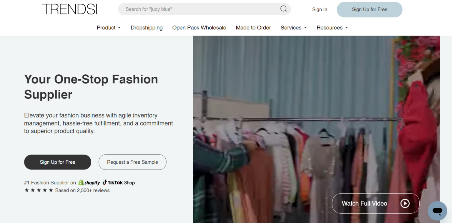 12 Best Clothing Dropshipping Suppliers in 2026 (Worldwide)