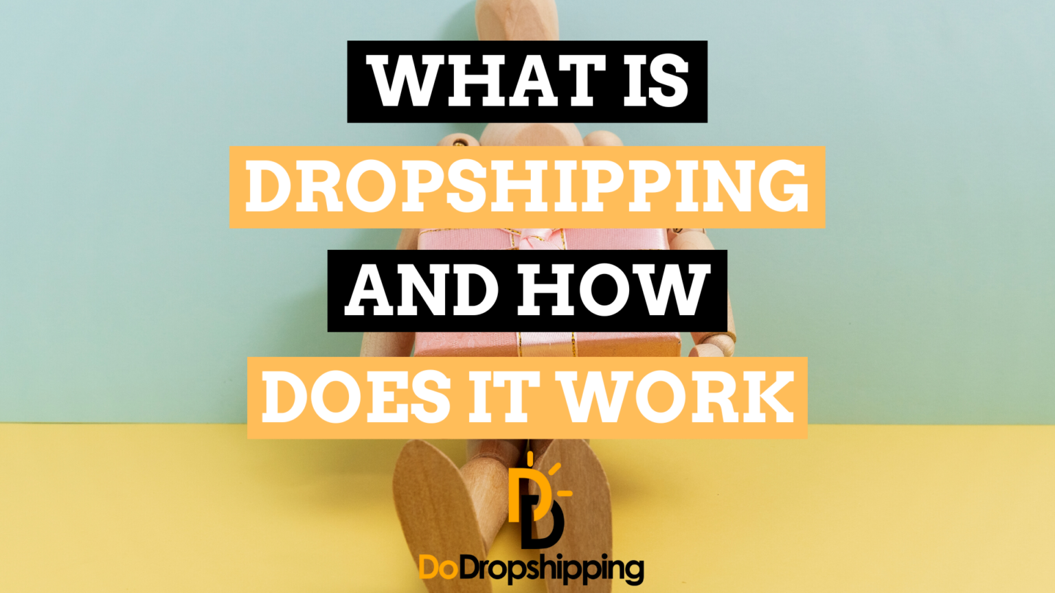 Dropshipping: What Is It and How Does It Work? (2025 Guide)