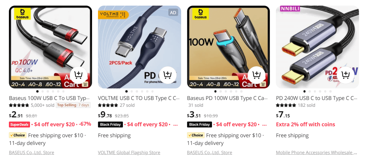 13 Real Reasons Why Everything on AliExpress Is So Cheap