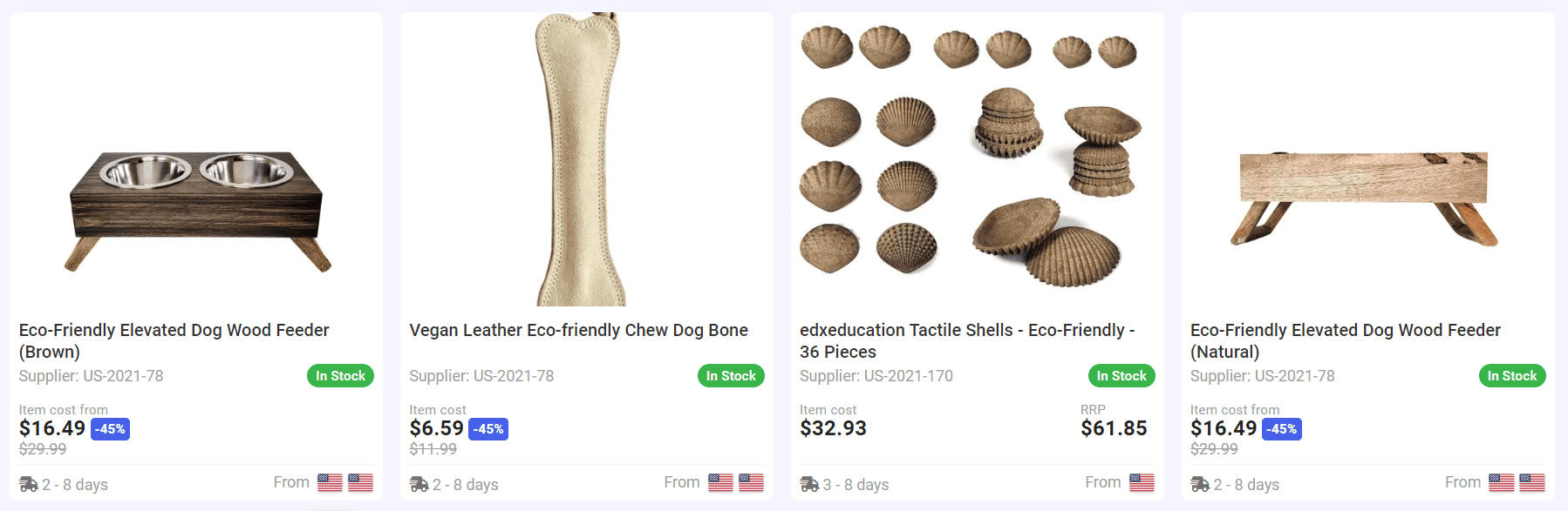 The 11 Best Eco-Friendly Dropshipping Suppliers in 2024