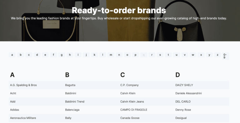 BrandsGateway Review: Your Ultimate Clothing Supplier?