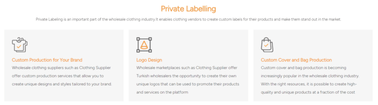 12 Best Turkish Clothing Wholesalers (& How to Find More)