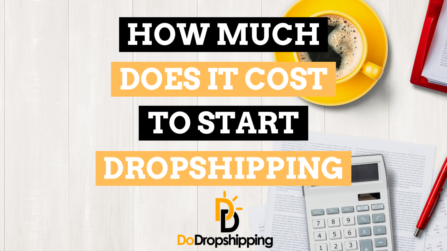 How Much Does It Cost to Start Dropshipping in 2026?