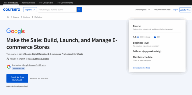 The 10 Best Free Shopify Courses to Increase Your Sales