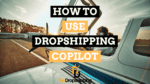 Dropshipping Copilot: How to Use This AI AliExpress Tool