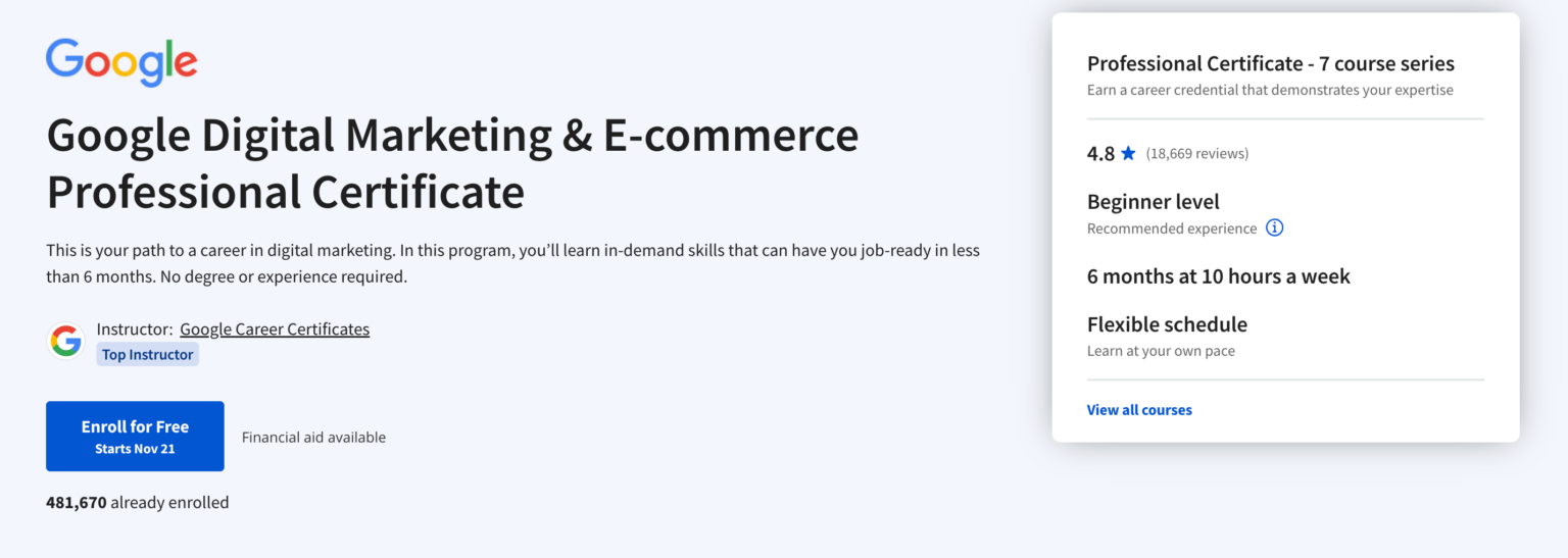 The 10 Best Free Shopify Courses to Increase Your Sales