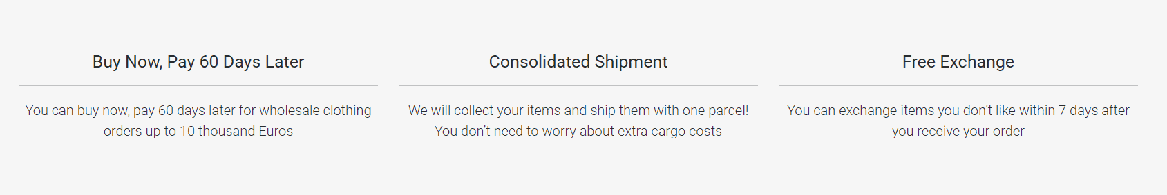 12 Best Turkish Clothing Wholesalers (& How to Find More)