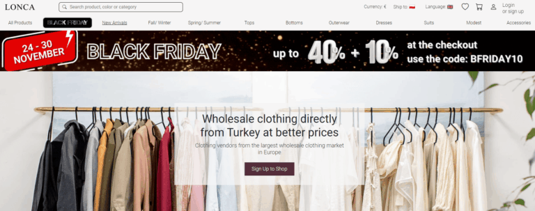 12 Best Turkish Clothing Wholesalers (& How to Find More)