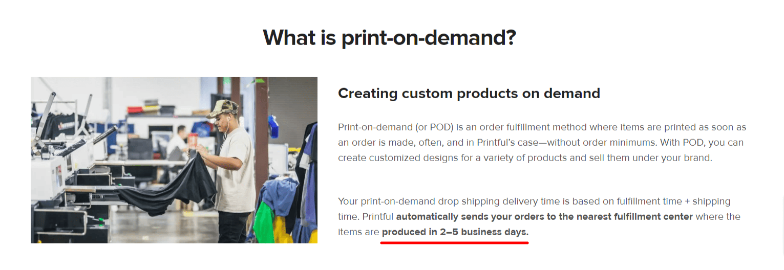 Dropshipping vs. Print On Demand: What Is the Difference?
