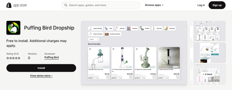 The 6 Best CBD Dropshipping Suppliers in 2024 (Free & Paid)