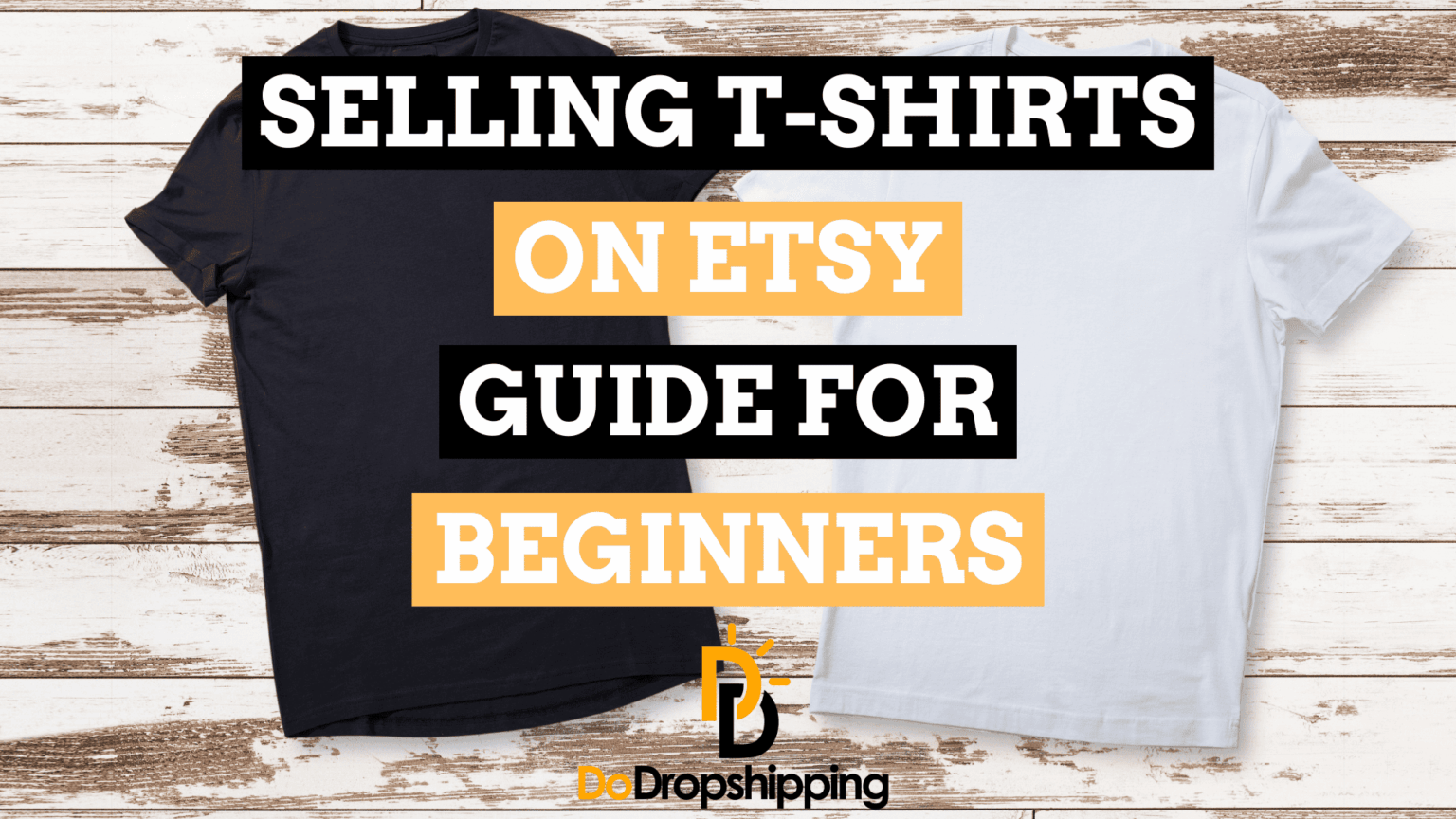 Selling T-Shirts on Etsy: A Beginner’s Guide (2025)
