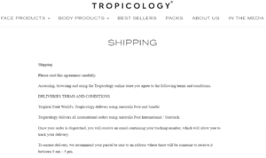 11 Ecommerce Shipping Policy Examples (+3 for Dropshipping)