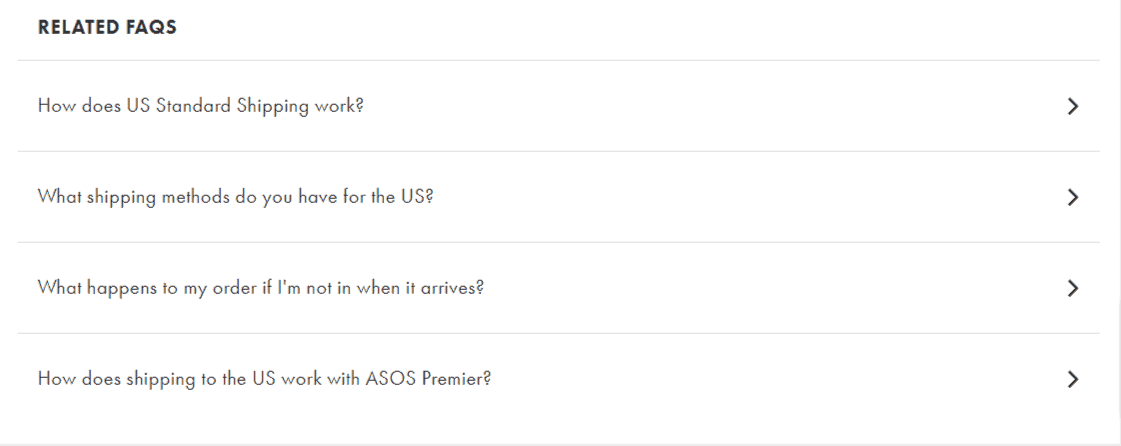 11 Ecommerce Shipping Policy Examples (+3 for Dropshipping)