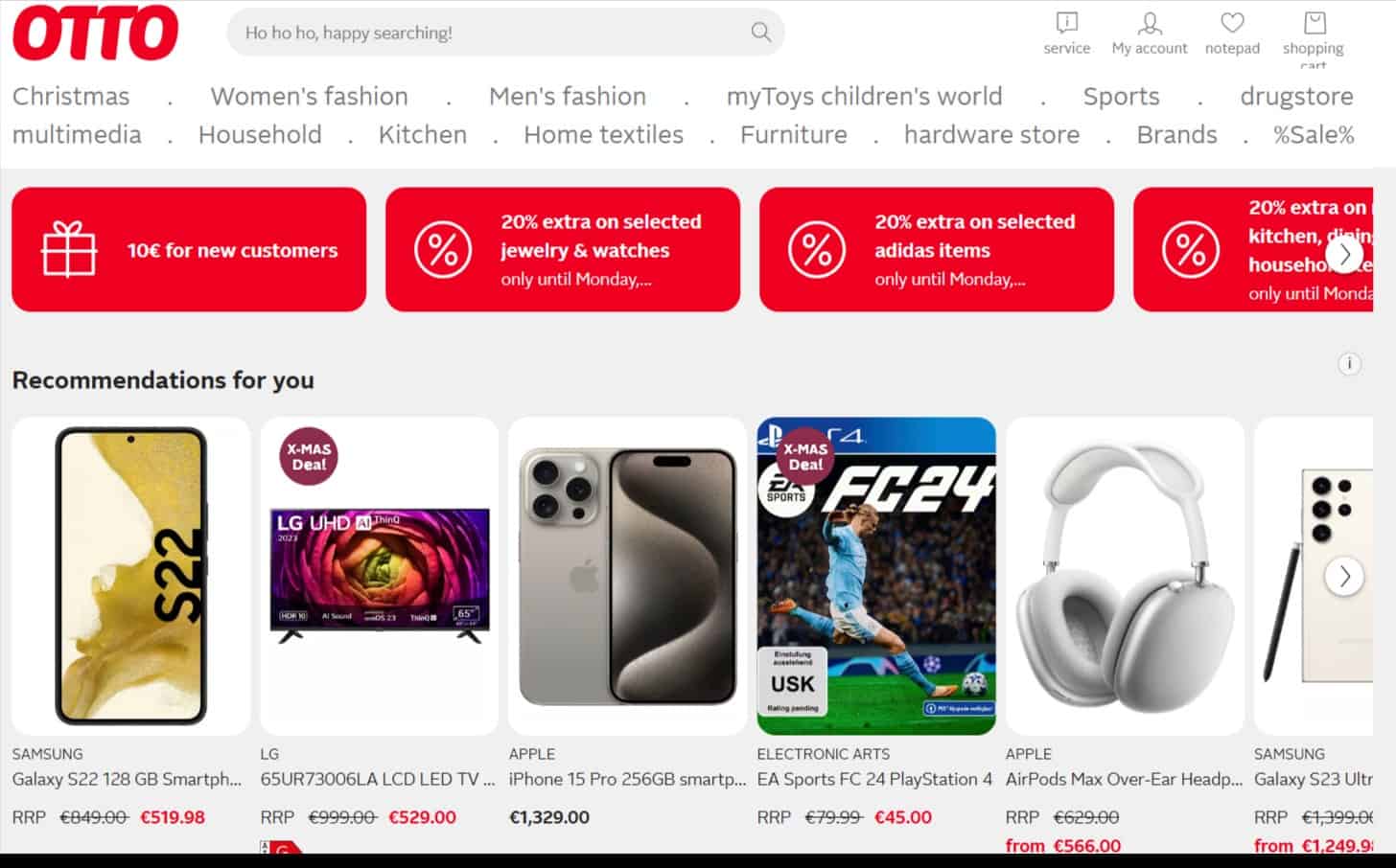 Top 10 Amazon Competitors You Need to Watch Out for in 2025