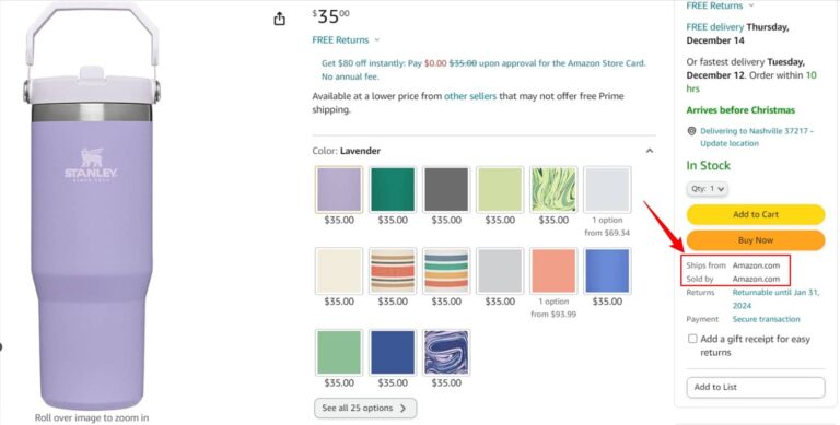 Top 10 Amazon Competitors You Need to Watch Out for in 2025