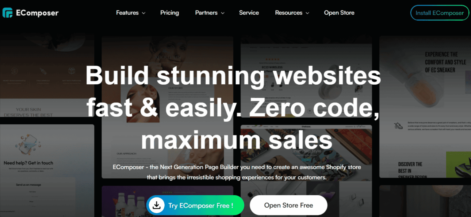 9 Best Shopify Page Builder Tools: Top Picks for 2025