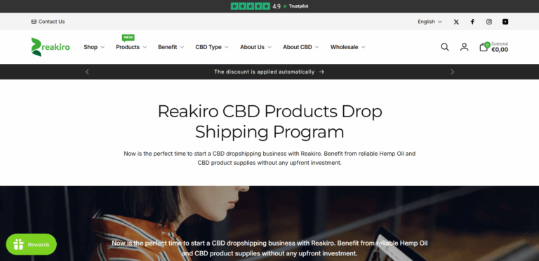 The 6 Best CBD Dropshipping Suppliers in 2026 (Free & Paid)